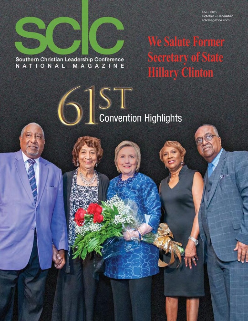 SCLC Magazine | A Print and Digital SCLC Publication